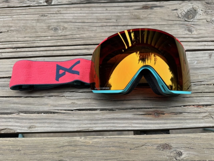 My Favorite Lens Swap: Anon M5 Ski Goggles Review | Tested by GearJunkie