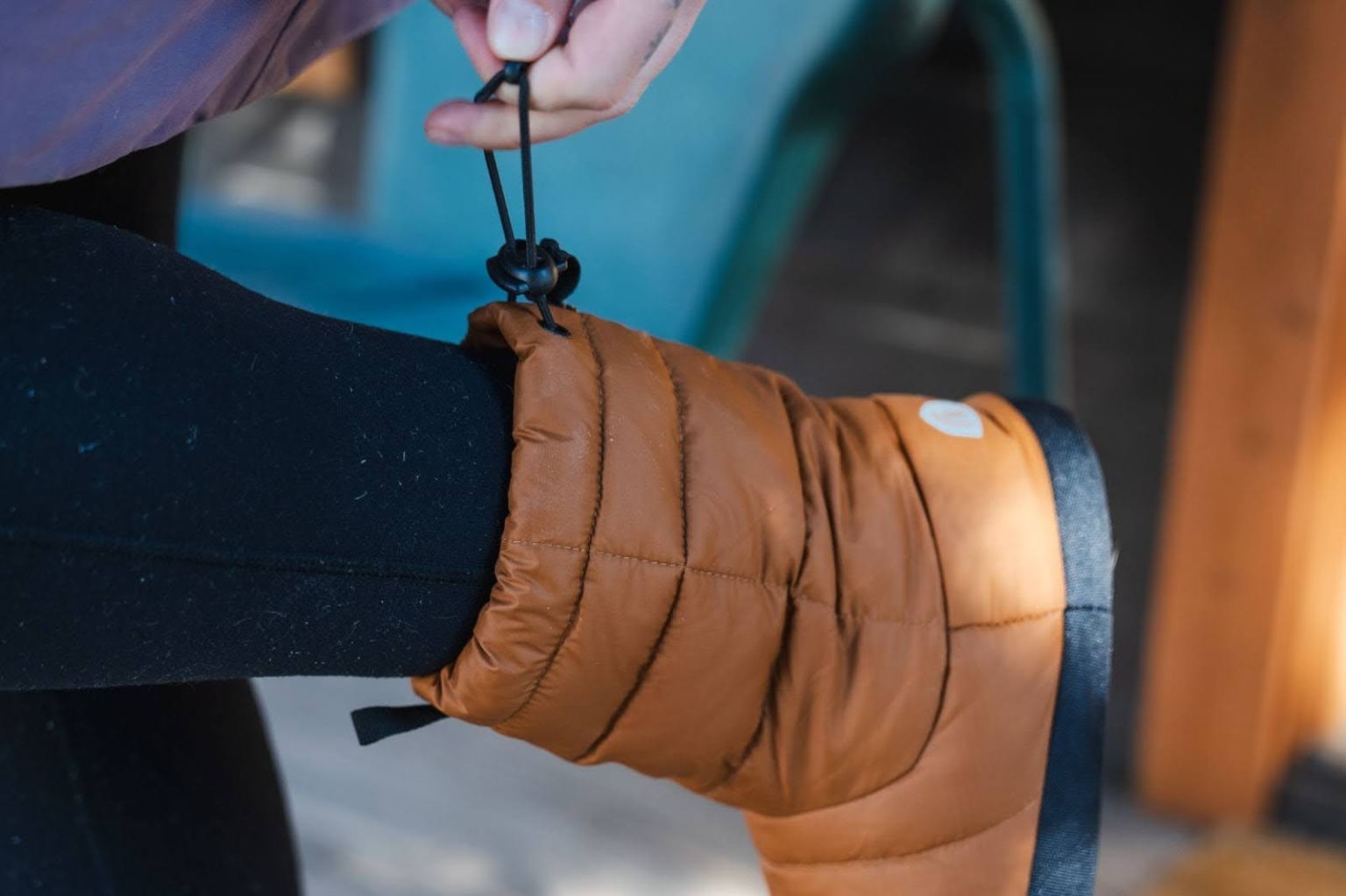 The Best Down Booties of 2025 | GearJunkie Tested