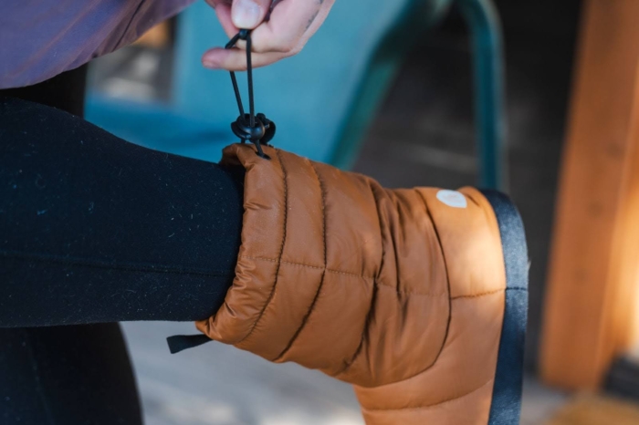 The Best Down Booties of 2025 | GearJunkie Tested