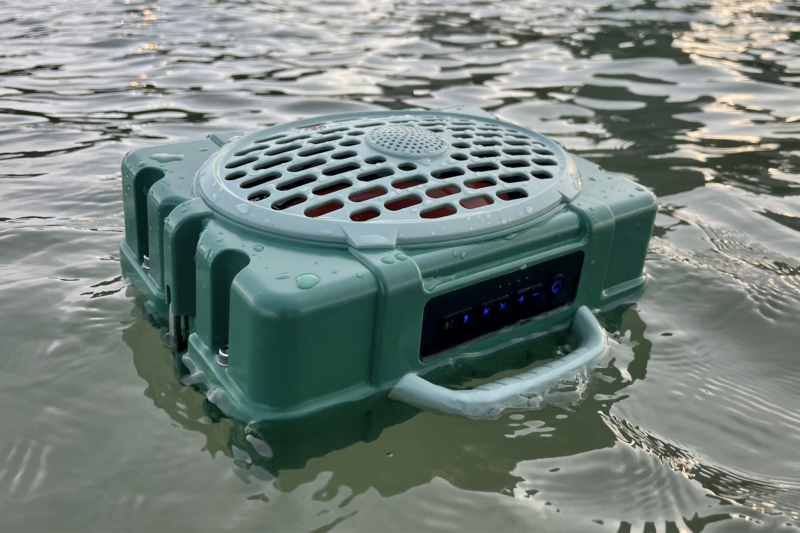 Turtlebox Gen 2 Bluetooth Speaker Review | GearJunkie Tested