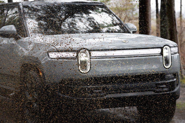 Rivian Unveils Gen 2 R1T, R1S: Same Look, More Goodies