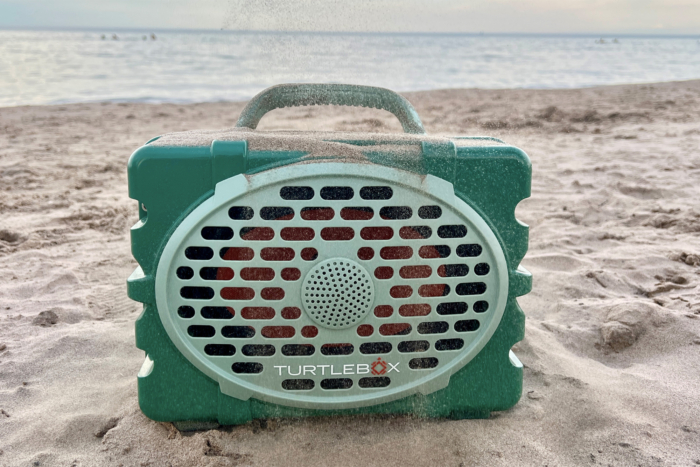 Turtlebox Gen 2 Bluetooth Speaker Review | GearJunkie Tested