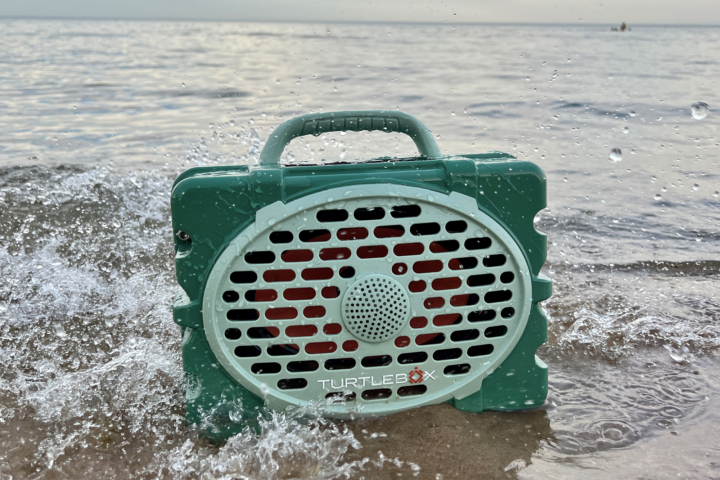 Turtlebox Gen 2 Bluetooth Speaker Review | GearJunkie Tested
