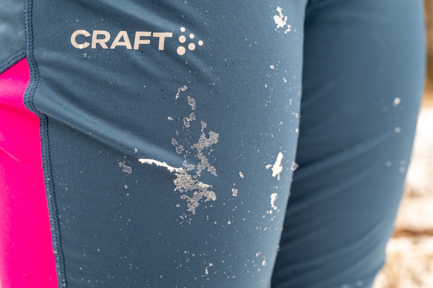 Craft Women's ADV Essence Wind Tights Review | Tested by GearJunkie