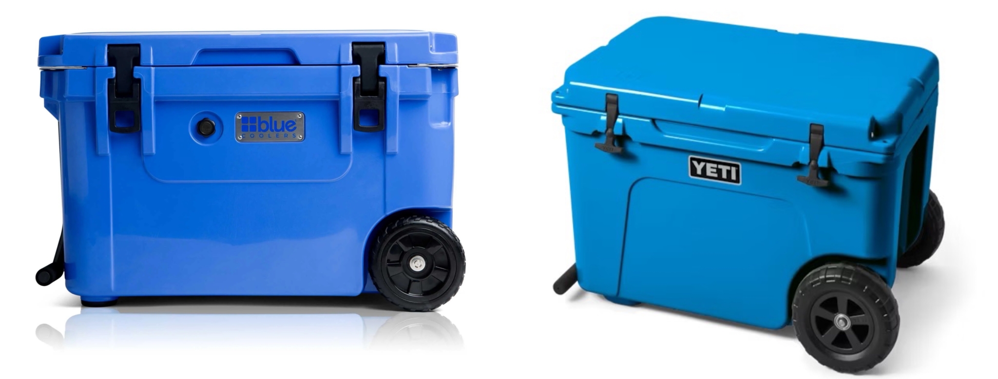 Blue Coolers Ice Vault Review