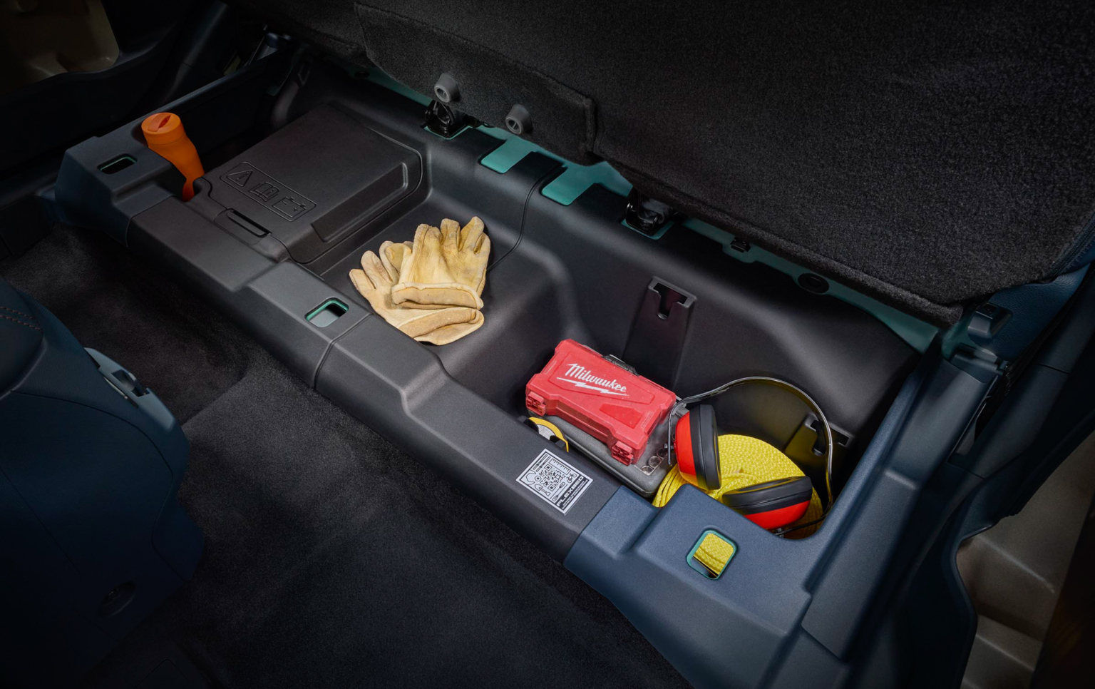 2025 Ford Maverick Adds Hybrid AWD, More Tech