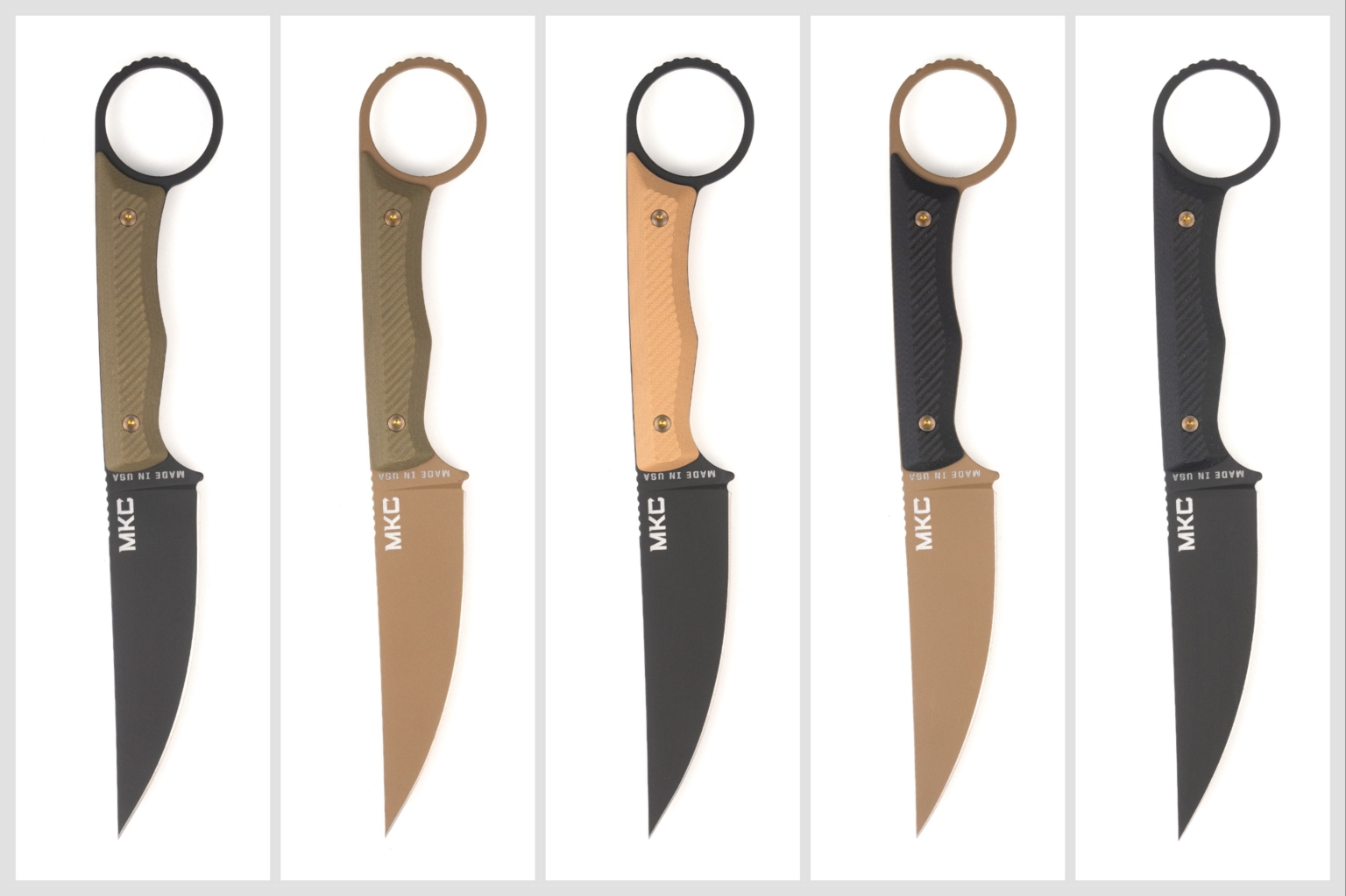 The Wargoat: Montana Knife Company Introduces Tactical Line