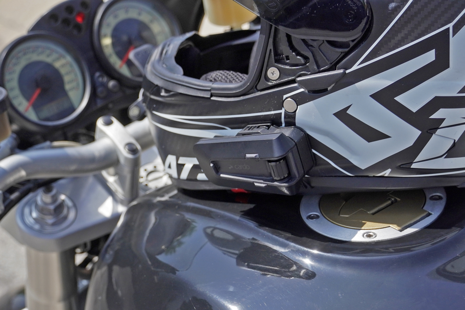 Cardo Packtalk Pro Review: Motorcycle Communication Adds Safety, But Is ...