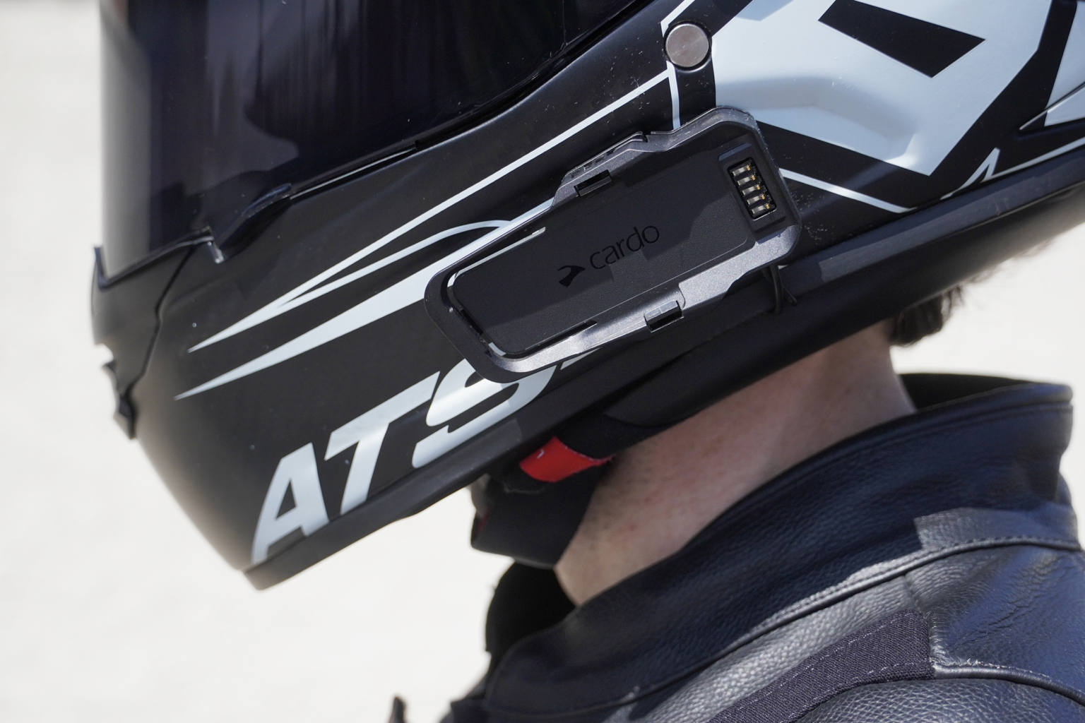 Cardo Packtalk Pro Review: Motorcycle Communication Adds Safety, But Is ...