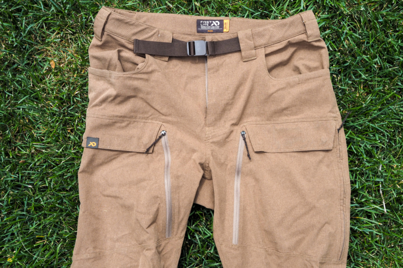 First Lite Trace Pants for Hot Temps Review | GearJunkie Tested