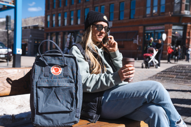 Fjällräven Kånken Laptop 17" Pack Review | GearJunkie Tested