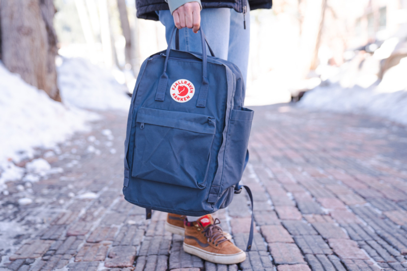 Fjällräven Kånken Laptop 17" Pack Review | GearJunkie Tested