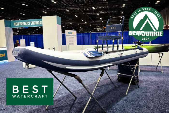 GearJunkie Best in Show: ICAST 2024