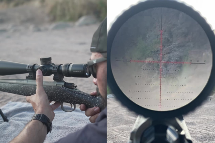 Vortex Viper HD 5-25x50 FFP Rifle Scope Review