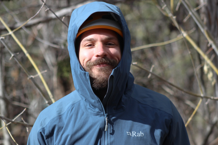 Rab Kinetic Alpine 2.0 Jacket Review | GearJunkie Tested