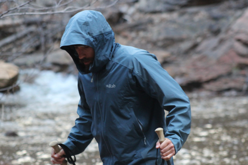 Rab Kinetic Alpine 2.0 Jacket Review | GearJunkie Tested
