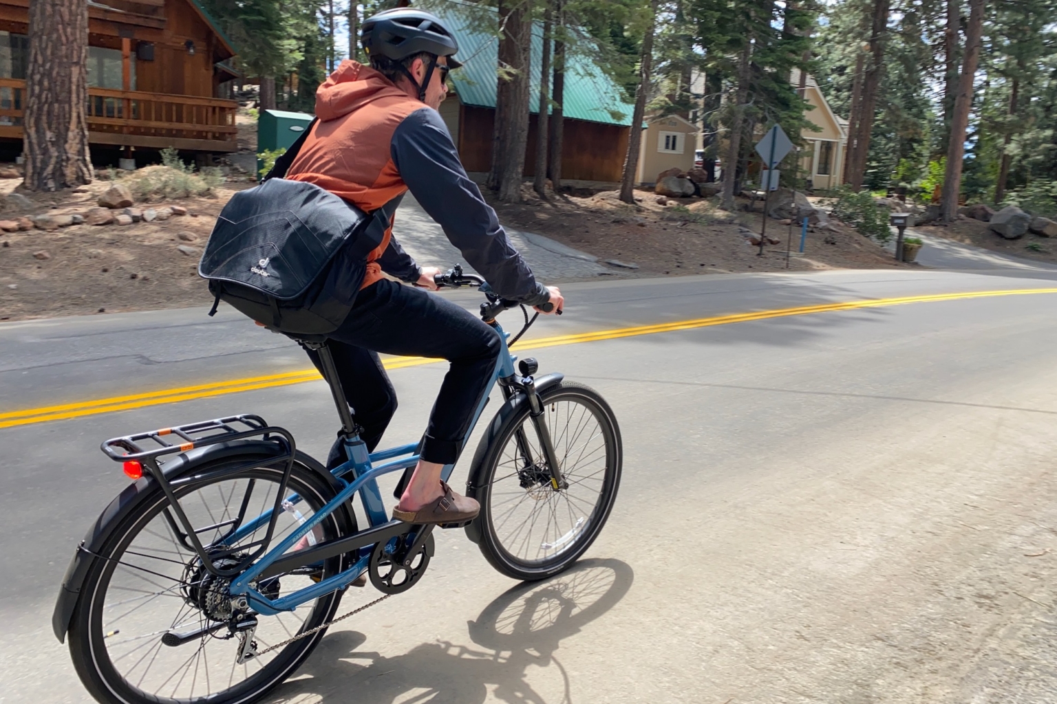 Rad Power Radster Road Review | GearJunkie Tested