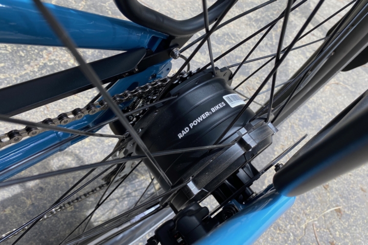 Rad Power Radster Road Review | GearJunkie Tested