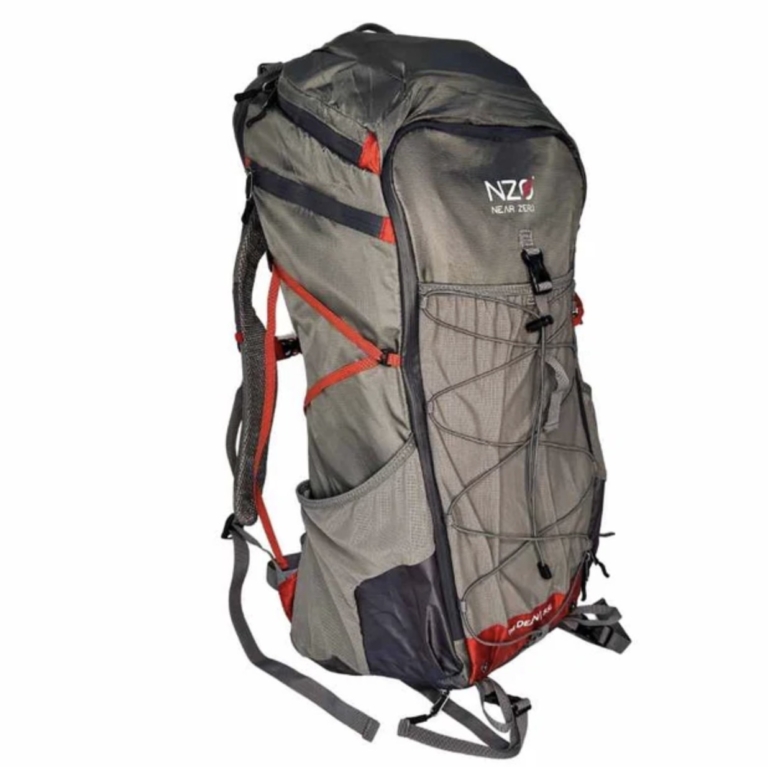 Near Zero 'DEAN 55' Backpack Review | GearJunkie Tested