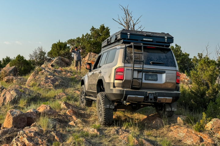 North America's Overland Oasis: Introducing the XOVERLAND Ranch