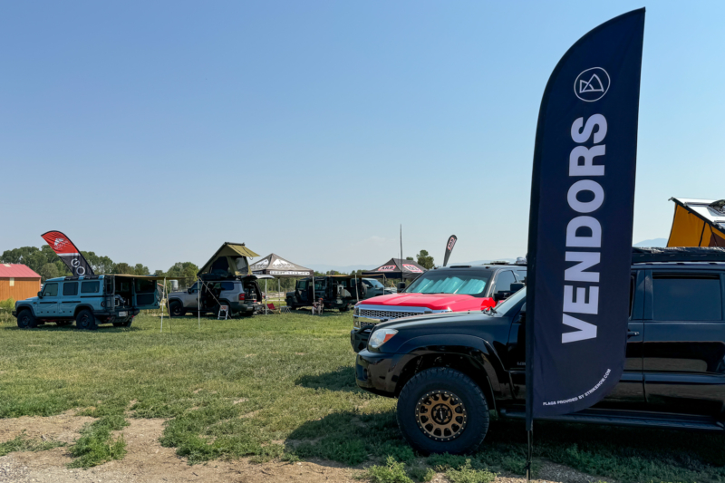 North America's Overland Oasis: Introducing the XOVERLAND Ranch