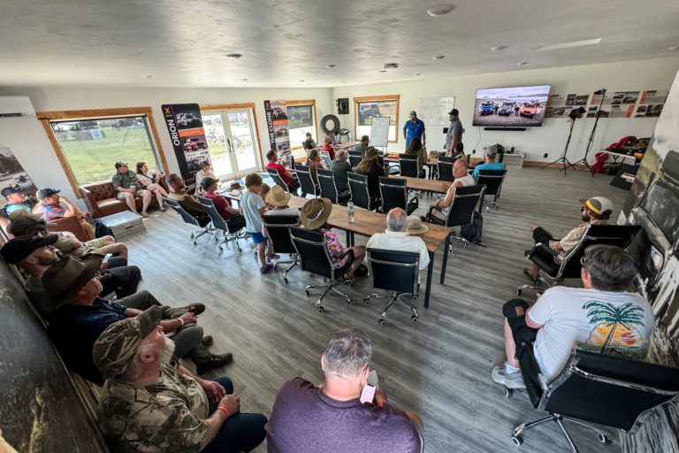 North America's Overland Oasis: Introducing the XOVERLAND Ranch