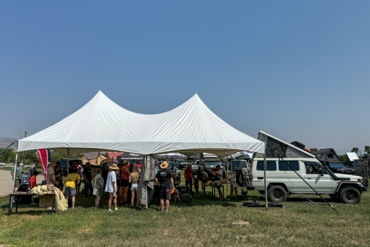 North America's Overland Oasis: Introducing the XOVERLAND Ranch