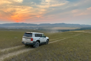 North America's Overland Oasis: Introducing the XOVERLAND Ranch