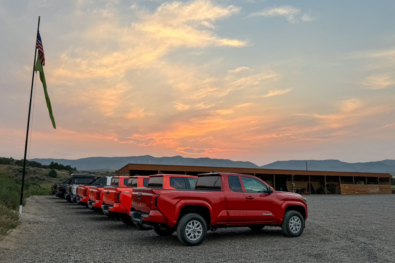 North America's Overland Oasis: Introducing the XOVERLAND Ranch
