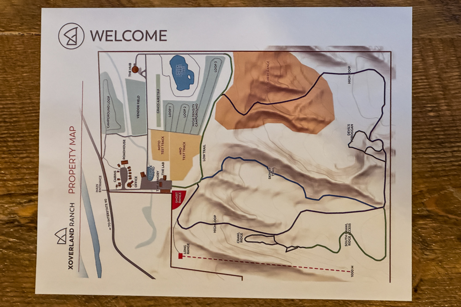 North America's Overland Oasis: Introducing the XOVERLAND Ranch