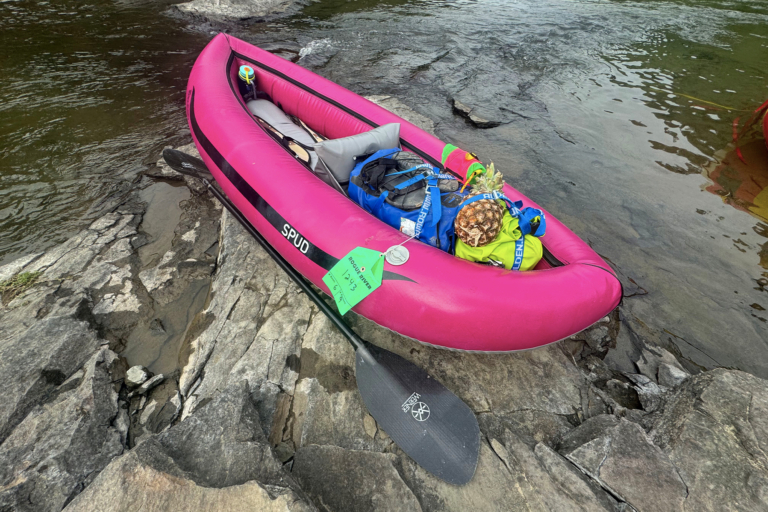 AIRE Tributary Spud Inflatable Kayak Review