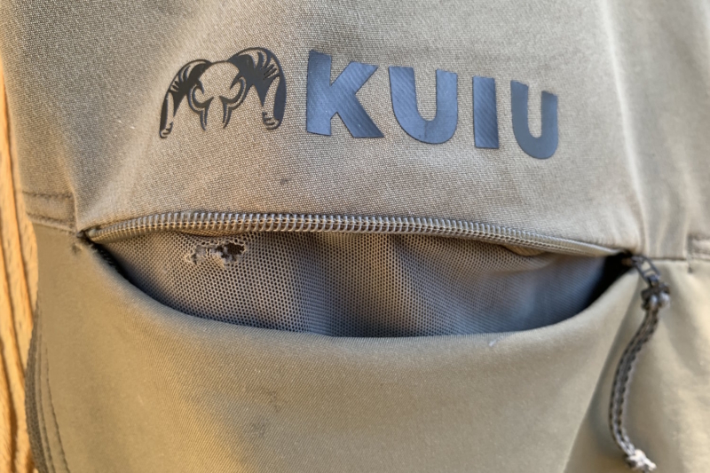 KUIU Women's Pro Brush Pants Review