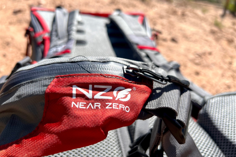 Near Zero 'DEAN 55' Backpack Review | GearJunkie Tested