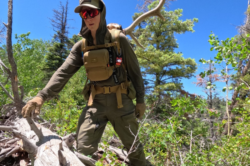 KUIU Women's Pro Brush Pants Review