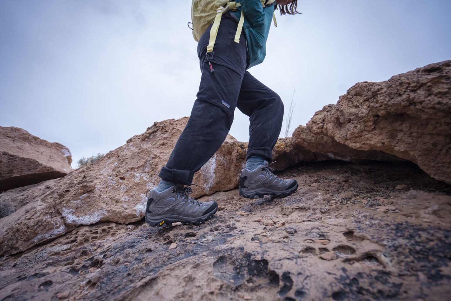 Affordable Awesomeness: Merrell Moab 3 Mid Waterproof Review | GearJunkie