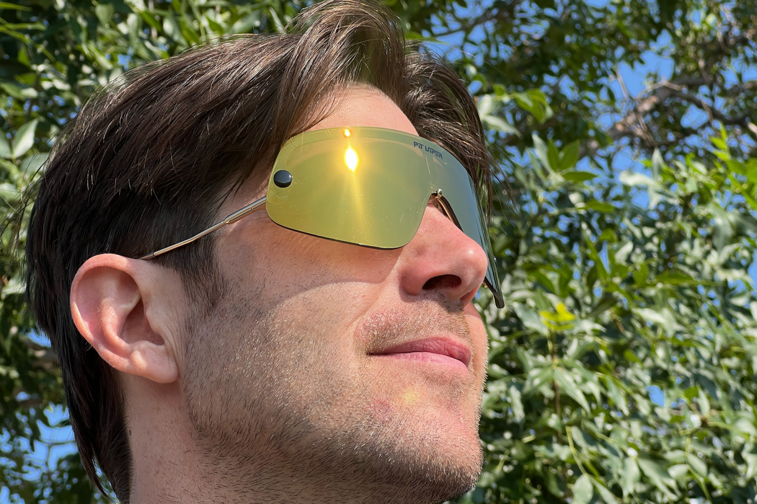 Pit Viper 'Limousine' Sunglasses Review: No Mullet Needed | GearJunkie ...