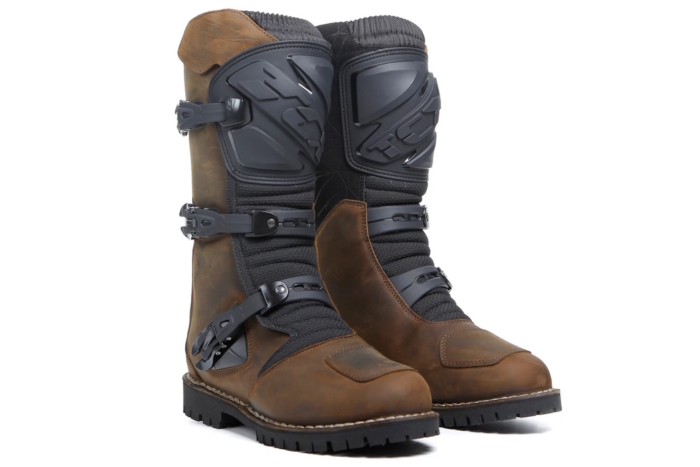 TCX Drifter Motorcycle Boot Review | GearJunkie Tested