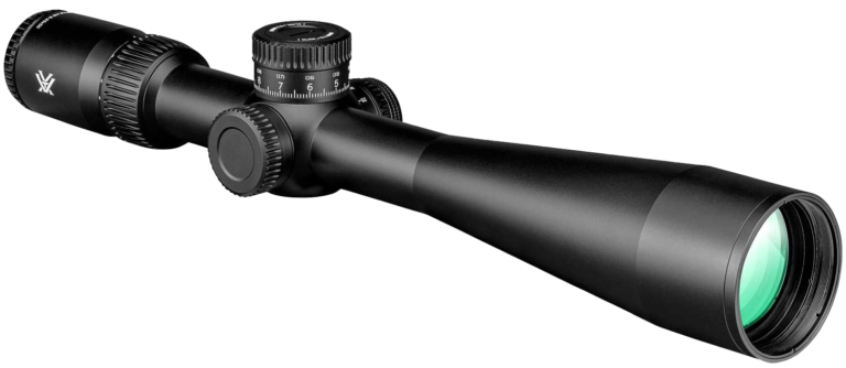 Vortex Viper HD 5-25x50 FFP Rifle Scope Review