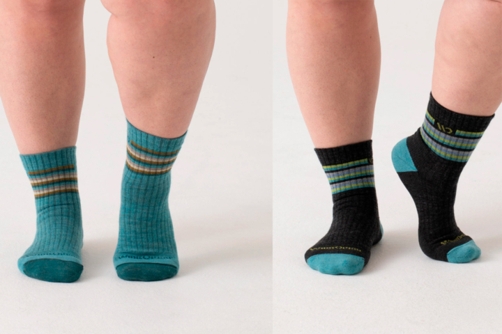 Skiff-Kayak, Super-Wide Socks, Running Belt Light, and More Emerging Gear