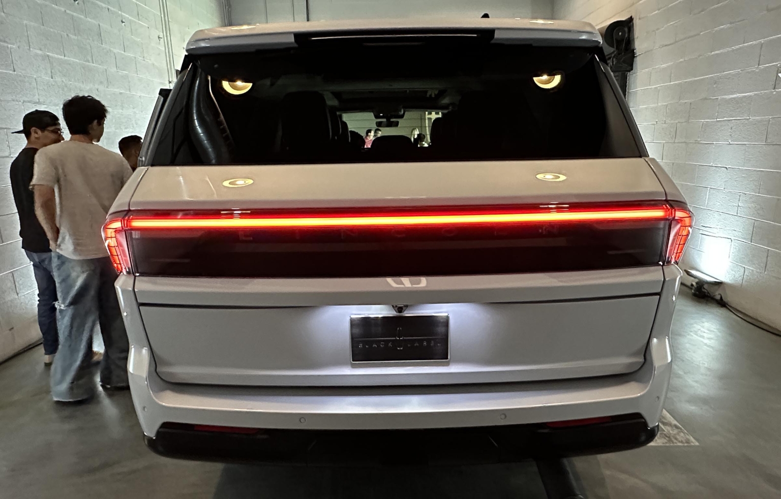 2025 Lincoln Navigator First Look