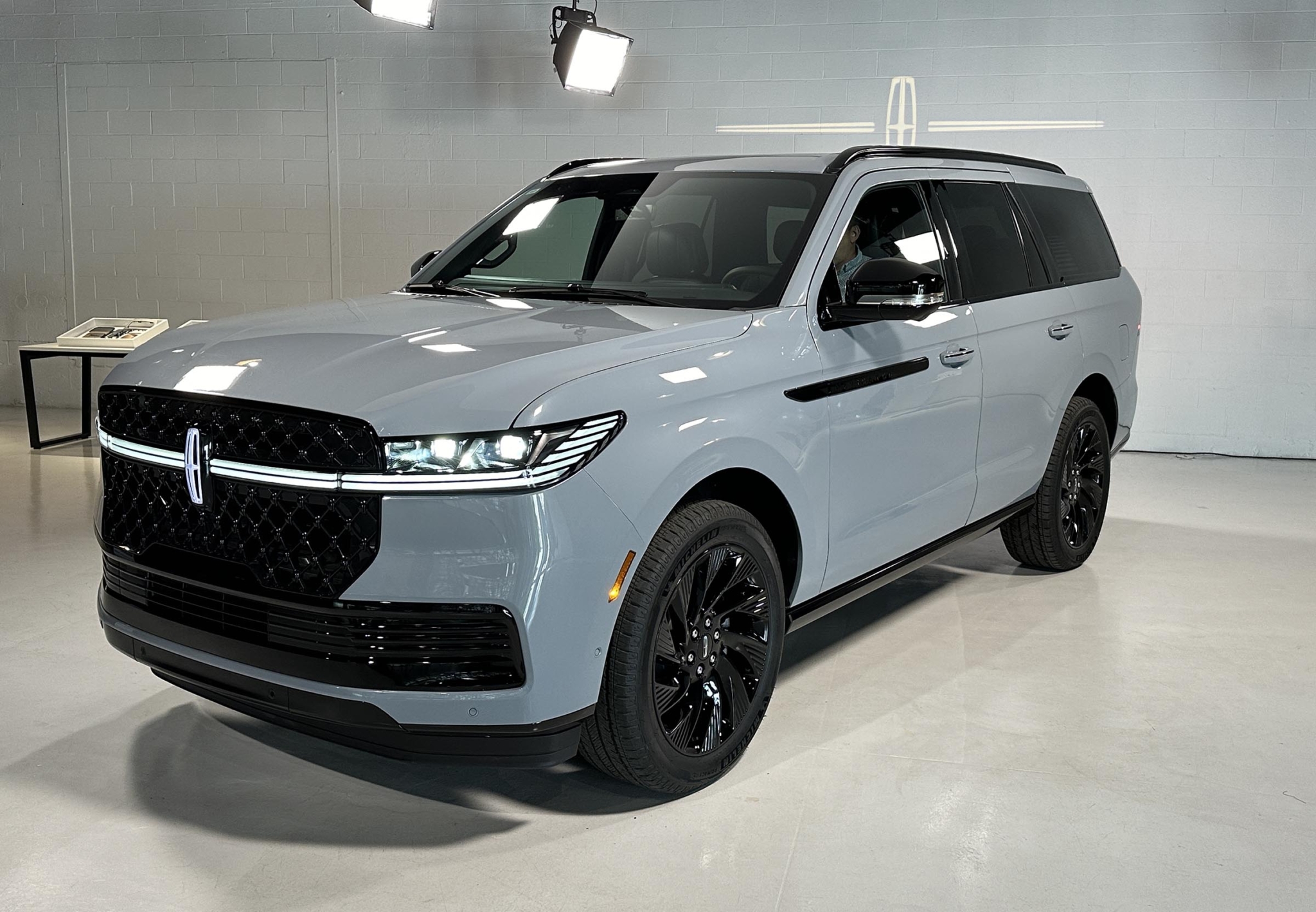 2025 Lincoln Navigator First Look