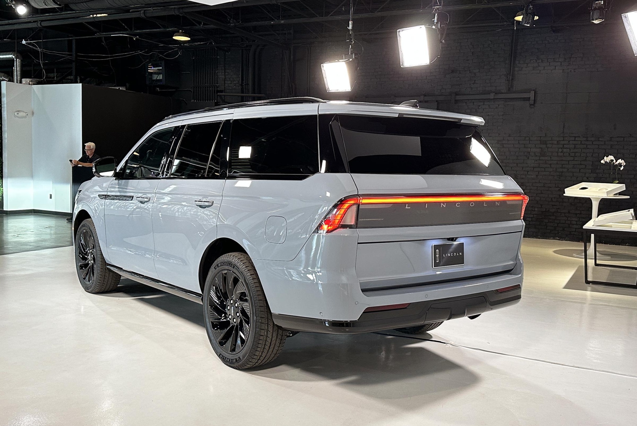 2025 Lincoln Navigator First Look