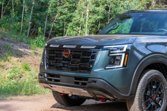 We Finally Get the Nissan Patrol, Sort Of: Introducing the 2025 Armada Pro-4X | GearJunkie