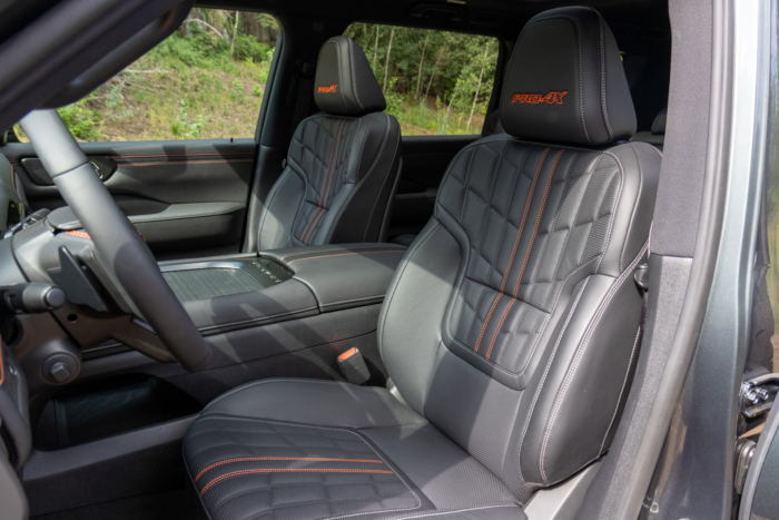 We Finally Get the Nissan Patrol, Sort Of: Introducing the 2025 Armada Pro-4X | GearJunkie