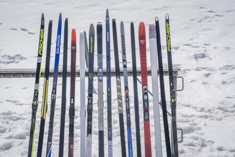 The 6 Best Cross-Country Skis of 2025 | GearJunkie Tested