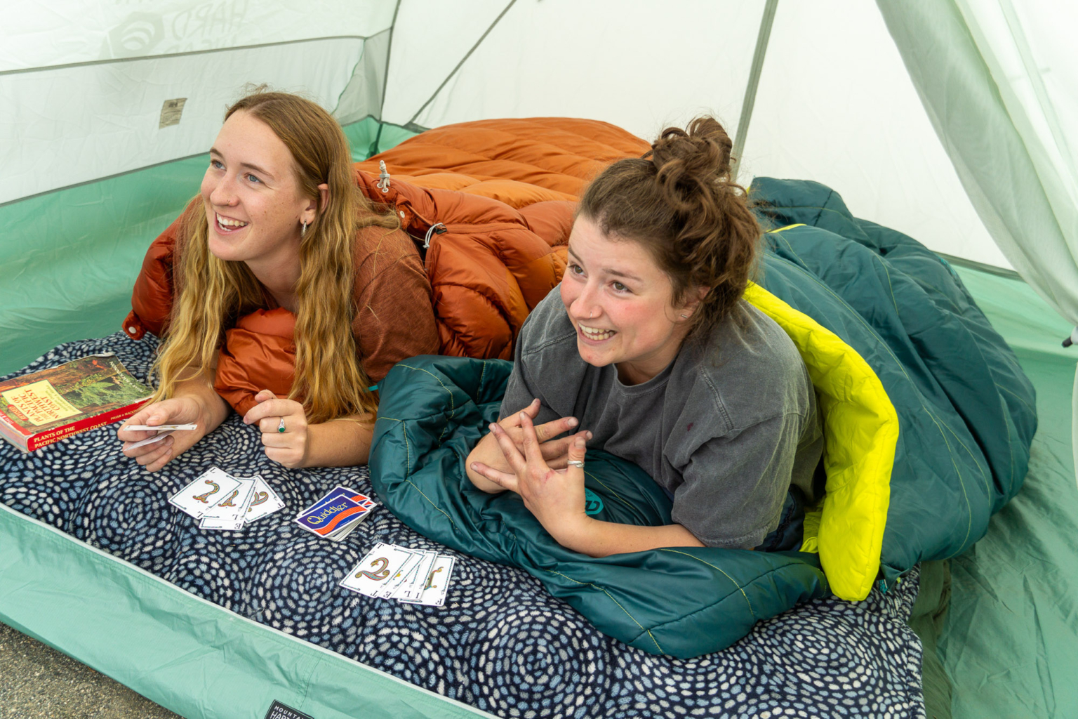 The 7 Best Camping Sleeping Bags of 2025 | GearJunkie Tested