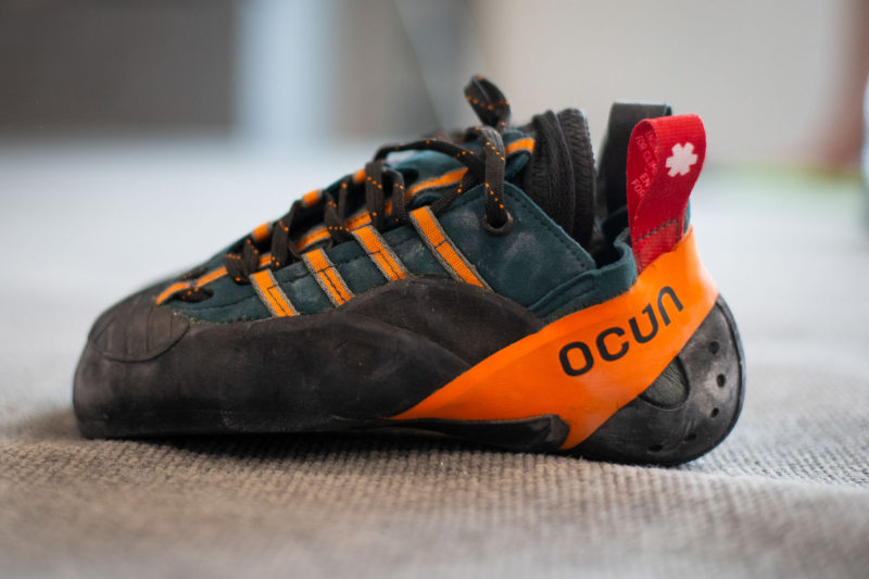 Performance and Durability: Ocún Sigma Climbing Shoe Review