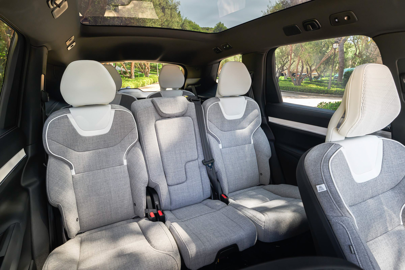 2025 Volvo EX90 Twin Motor Performance Review | GearJunkie Tested