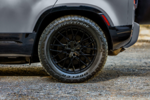Bridgestone Dueler AT Ascent Tire Debut: An All-Terrain for Big Wheels