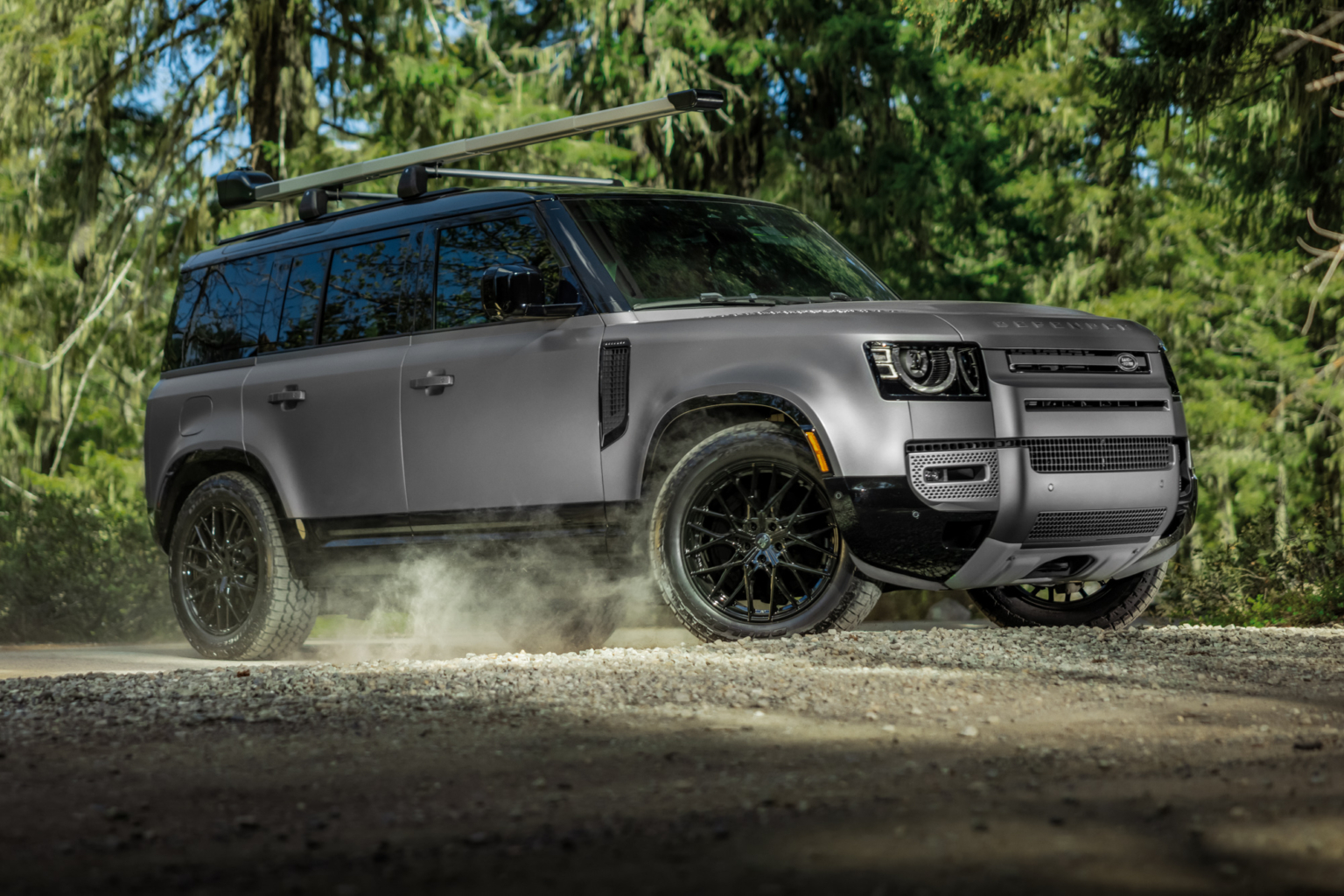 Bridgestone Dueler AT Ascent Tire Debut: An All-Terrain for Big Wheels